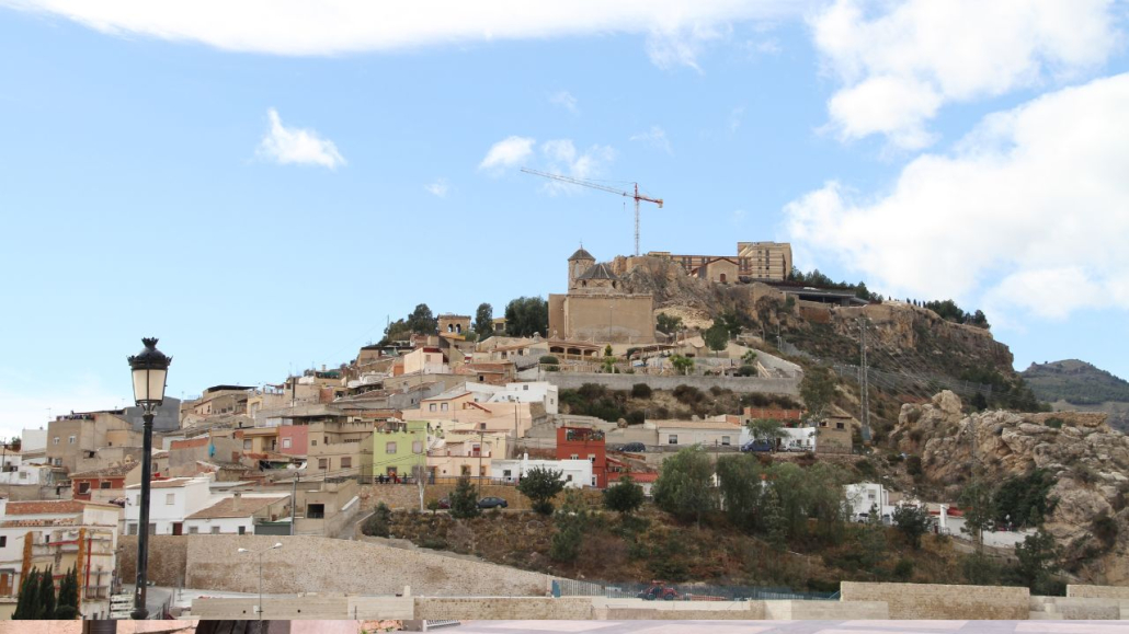 Lorca. Historia y tradición de la ciudad donde vive el Sol